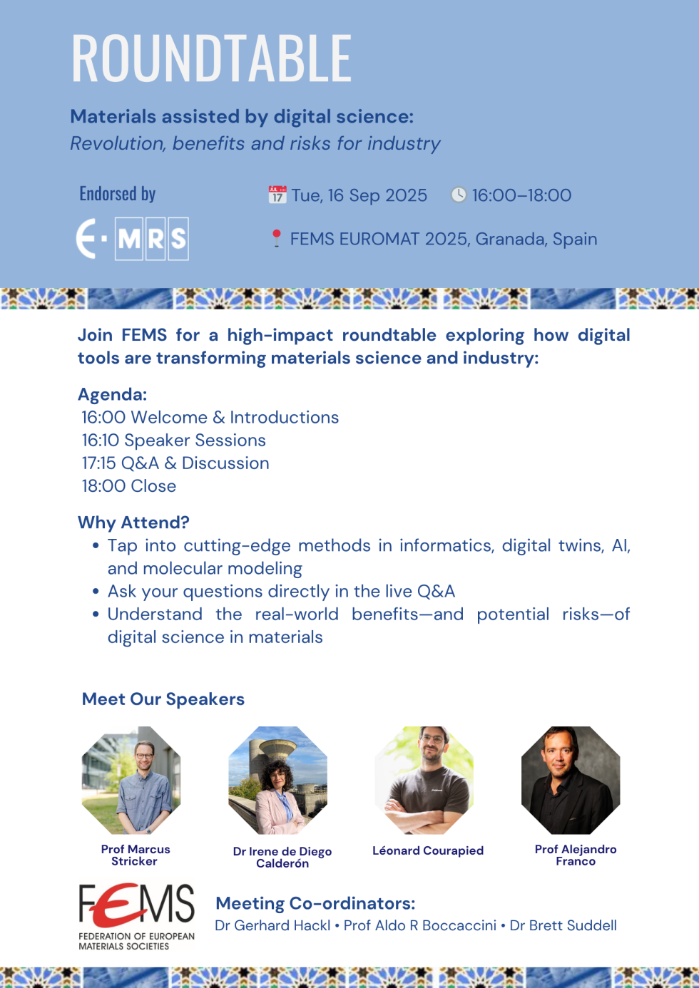 Materials assisted by digital science: Revolution, benefits and risks ...