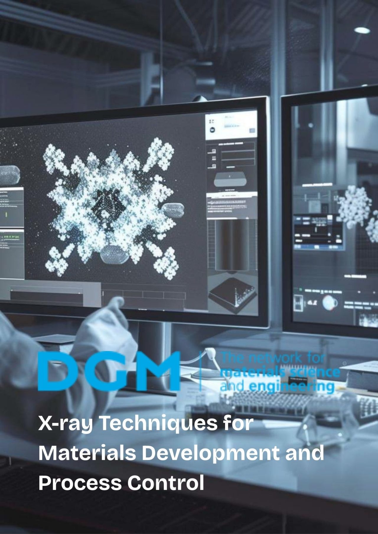 DGM Training Course: X-ray Techniques for Materials Development and ...